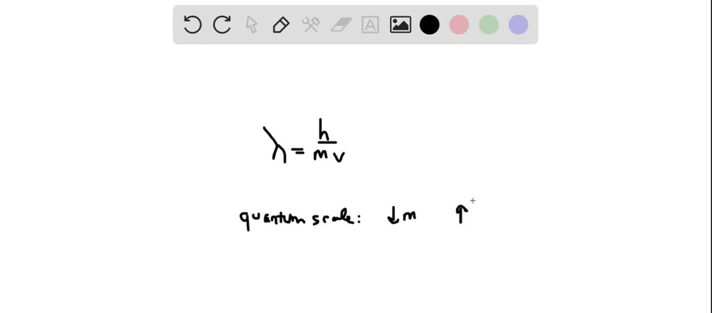 SOLVED:How does the behavior of very small particles differ from that ...