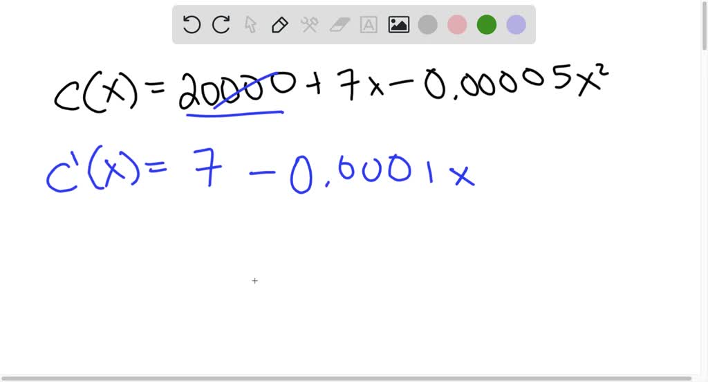 ⏩SOLVED:Calculate the threshold of profitability, if fixed costs are ...