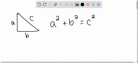 ⏩SOLVED:The lengths of three sides of a triangle are given.… | Numerade