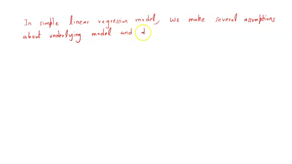 SOLVED:How do we proceed when the normality assumption is rejected in ...