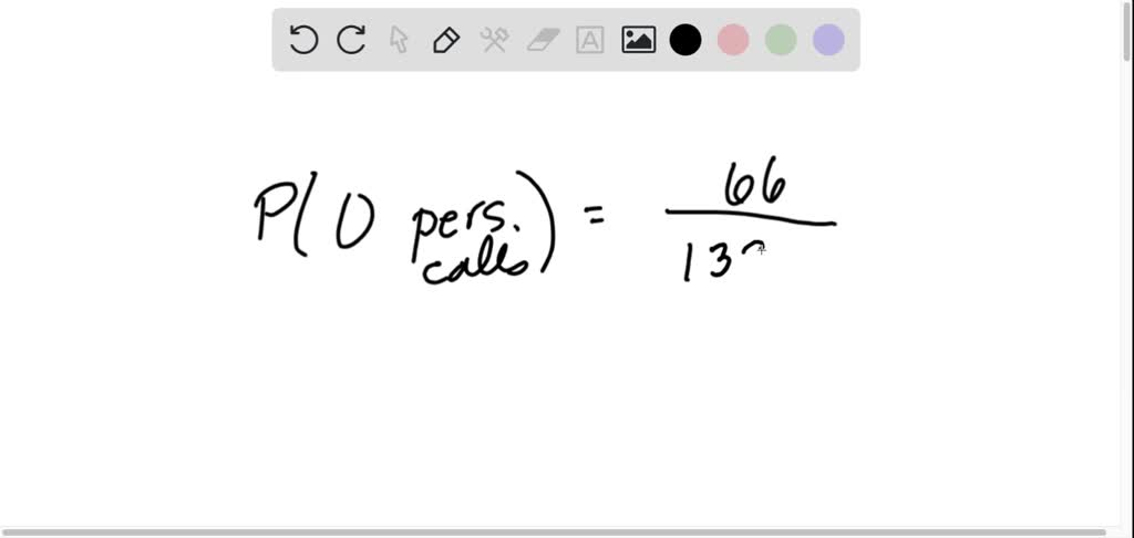 SOLVED:Using Probability to Identify Unusual Events,consider an event ...