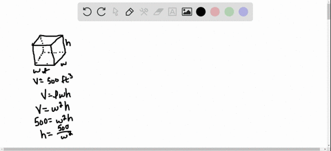 SOLVED:The shortest fence A 216 m^2 rectangular pea patch is to be en ...