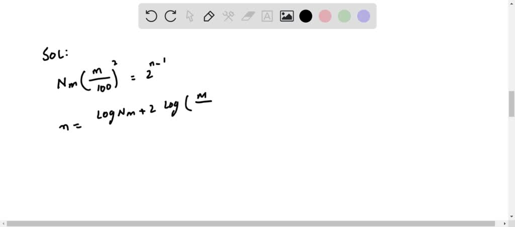 Determine the ASTM grain size number if 20 grains/square inch are ...