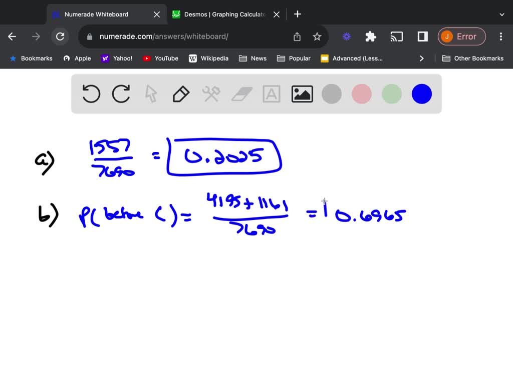 SOLVED: Global survey The marketing research organization GfK Roper ...