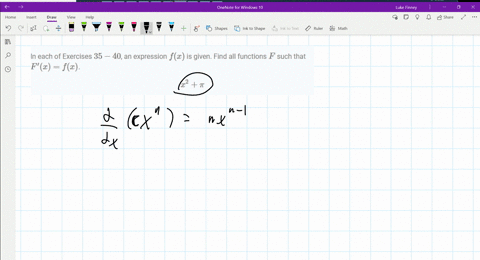⏩SOLVED:In each of Exercises 35-40, an expression f(x) is given.… | Numerade