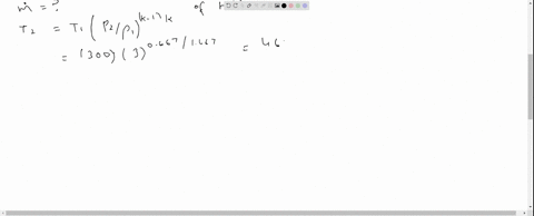 ⏩SOLVED:Repeat Problem 9-143 using argon as the working fluid. | Numerade