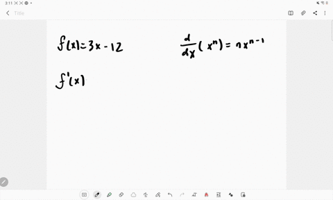 SOLVED:For the function of Exercise 30 find f^{\prime \prime \prime}(x ...