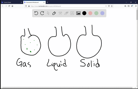 SOLVED:Why is it difficult to compress a liquid or a solid?