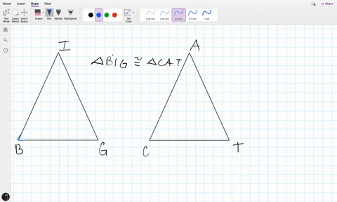 Congruent Triangle | Geometry | Numerade
