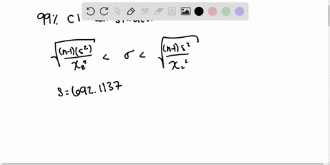 ⏩SOLVED:Using Large Data Sets from Appendix B. We the data set from… | Numerade