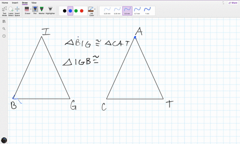 Congruent Triangle | Geometry | Numerade