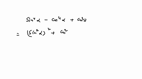 ⏩SOLVED:13-28= Simplifying Trigonometric Expressions Simplify the… | Numerade