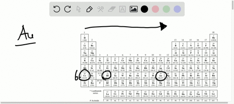SOLVED:Identify the most- and least-electronegati…