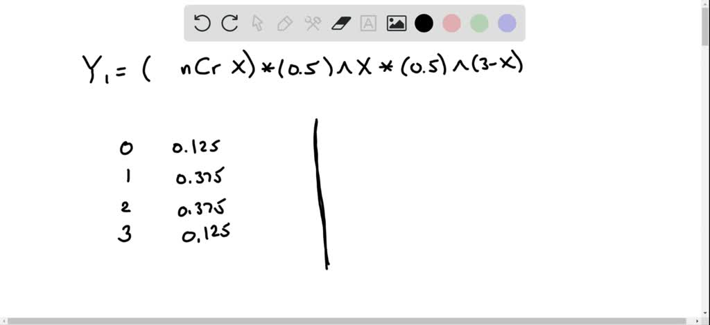 SOLVED:The screens illustrate how the table feature of a graphing ...
