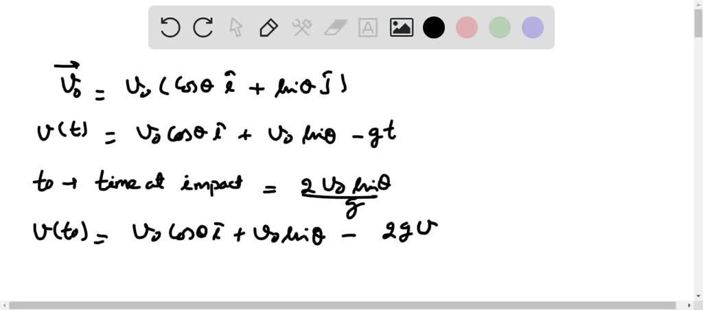 SOLVED:In this exercise, we develop the formula for the position ...