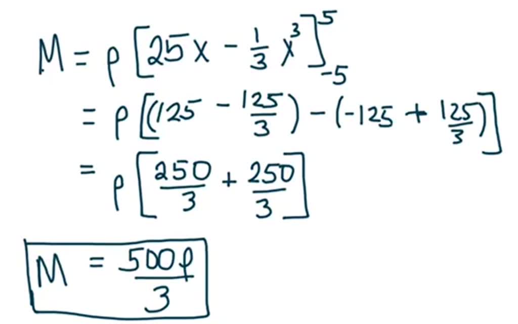SOLVED:In Exercises 18, find the center of mass of a thin plate of ...