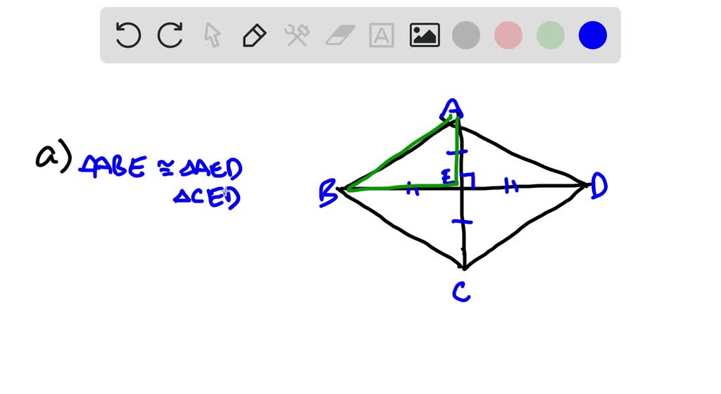 SOLVED:Use these quadrilaterals to solve. a.Quadrilaterals Can`t Copy b ...