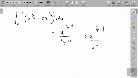⏩SOLVED:Use the Second Fundamental Theorem of Calculus to evaluate ...