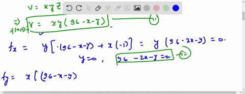 SOLVED:A shipping company handles rectangular boxes provided the sum of ...
