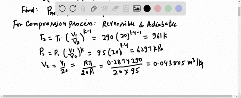 SOLVED: An Ideal Diesel Engine Has A Compression Ratio Of, 02/26/2024