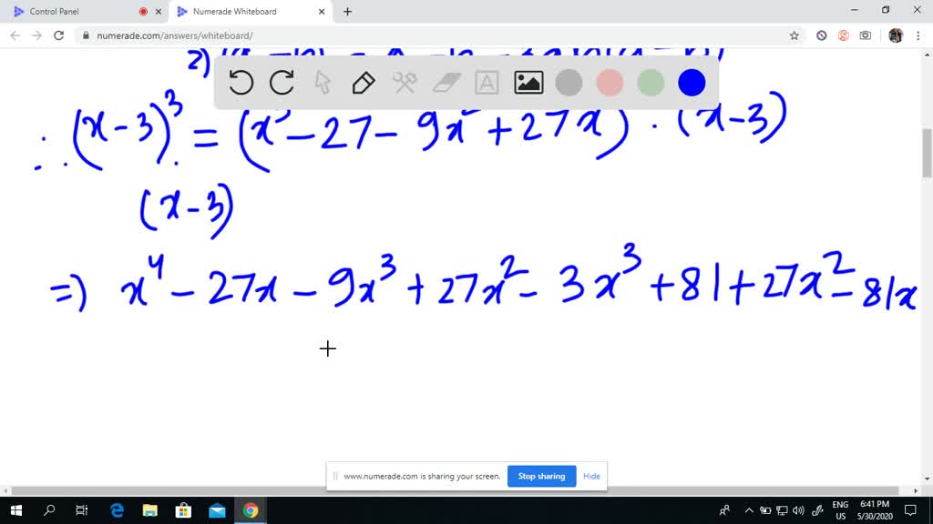 Solvedcomposite Functions And Notation Let Fxx2 4 Gxx3 And Fx1 X 3 Simplify Or 