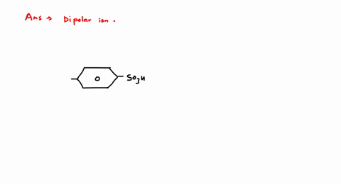SOLVED:The high melting point and insolubility in organic solvents of ...