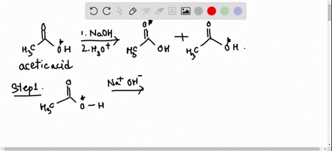 Solved Problem 1-5(c) showed protonation of the double-bonded oxygen in ...