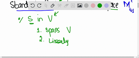 SOLVED:Write (a) the row vectors and (b) the column vectors of the ...