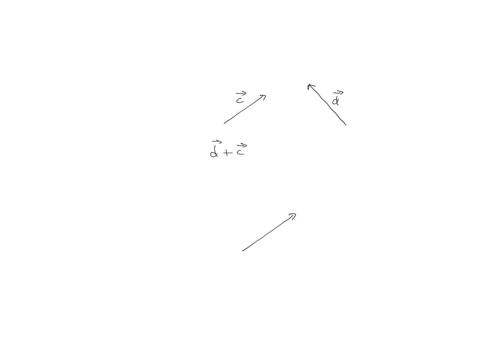 Refer to vectors a through h below. Make a copy or a sketch of each ...