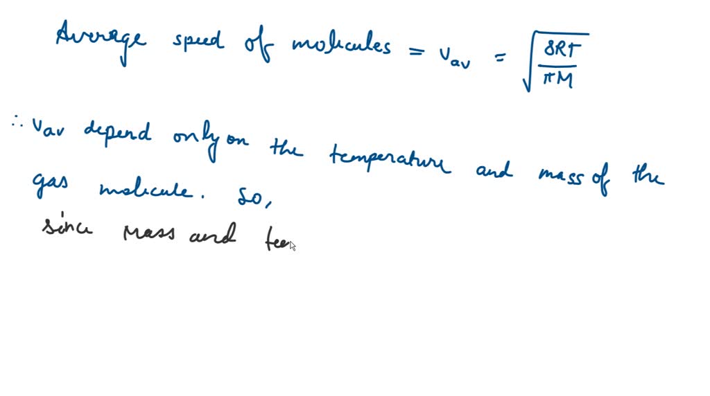 Three closed vessels A, B and C are at the same temperature and contain gases which obey the ...