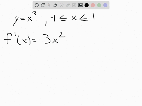 ⏩SOLVED:Set up the integral for are length and then approximate the ...
