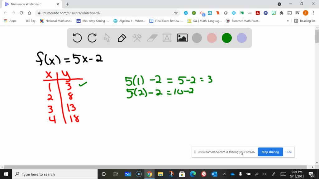 SOLVED:Exercises 3-6: A function f is given. Determine whether f models ... SOLVED:Exercises 3-6: A function f is given. Determine whether f models ...