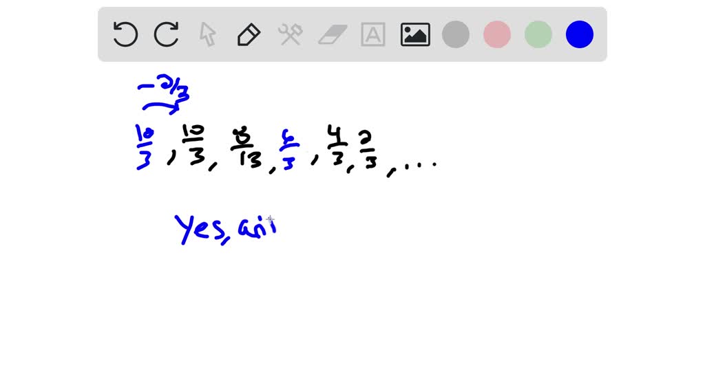 SOLVED:Determine whether or not each sequence is arithmetic. If the sequence is arithmetic, find ...
