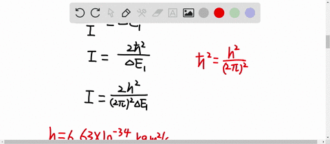 SOLVED:A molecule drops from the l=2 to the l=1 rotational level ...