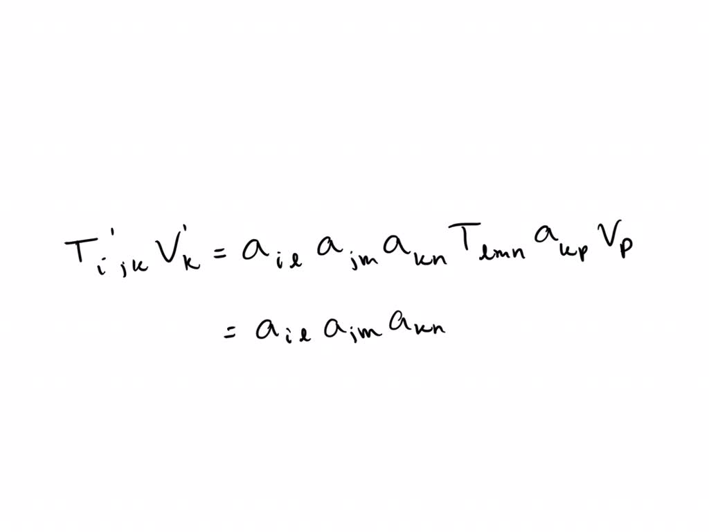 SOLVED:Show that the covariant derivative of the metric tensor equals zero. SOLVED:Show that the covariant derivative of the metric tensor equals zero.