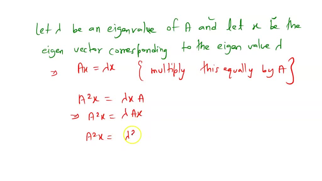SOLVED:Give examples of nilpotent operators.