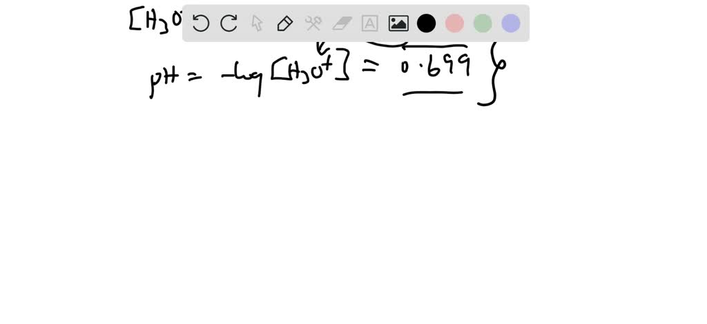 SOLVED:Calculate the pH during the titration of 100.0 mL of 0.200 M HCl with 0.400 M NaOH after ...