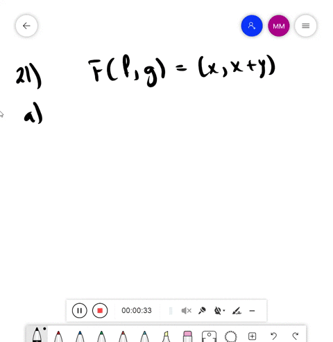 ⏩SOLVED:Consider the following vector fields, the circle C, and two… | Numerade