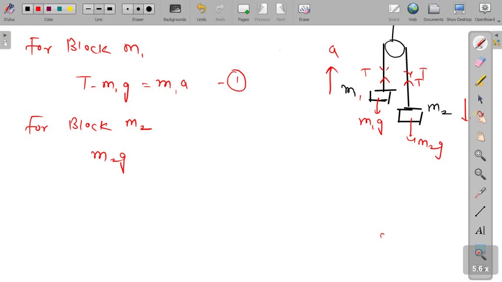 A 3 -m-diameter cpen cylindrical tank contains water and has a ...