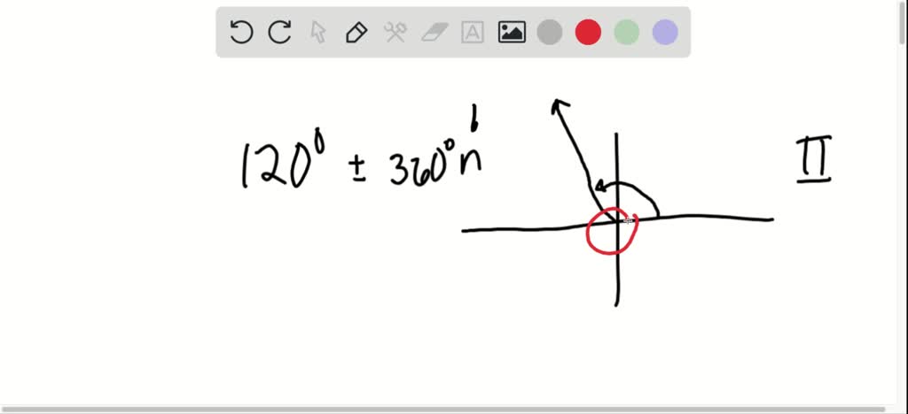 Graph the oriented angle in standard position. Classify each angle ...
