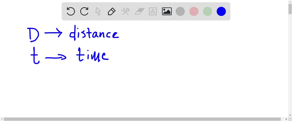 SOLVED:Suppose that you have a formula that relates the amount of gas ...