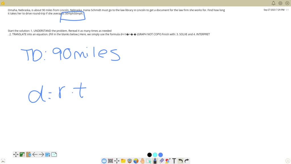 Solve. For Exercises 29 and 30, the solutions have been started for you ...