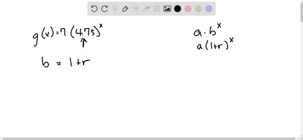 SOLVED:Use either the formulas or the universal growth and decay curves ...