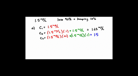 SOLVED:A doctor prescribes a 100 -mg antibiotic tablet to be taken ...