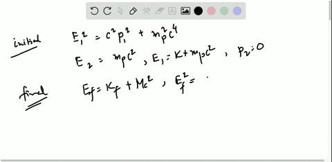 SOLVED:The creation and study of new elementary particles is an ...