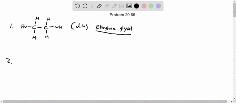 SOLVED:Write the equation for the synthesis of ethanol from ethylene ...