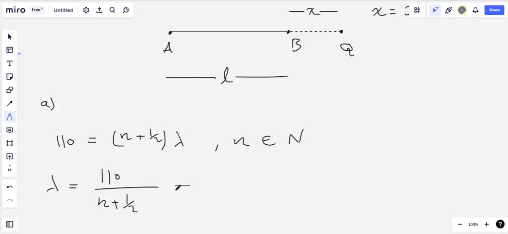 SOLVED:Radio Interference. Two radio antennas A and B radiate in phase ...