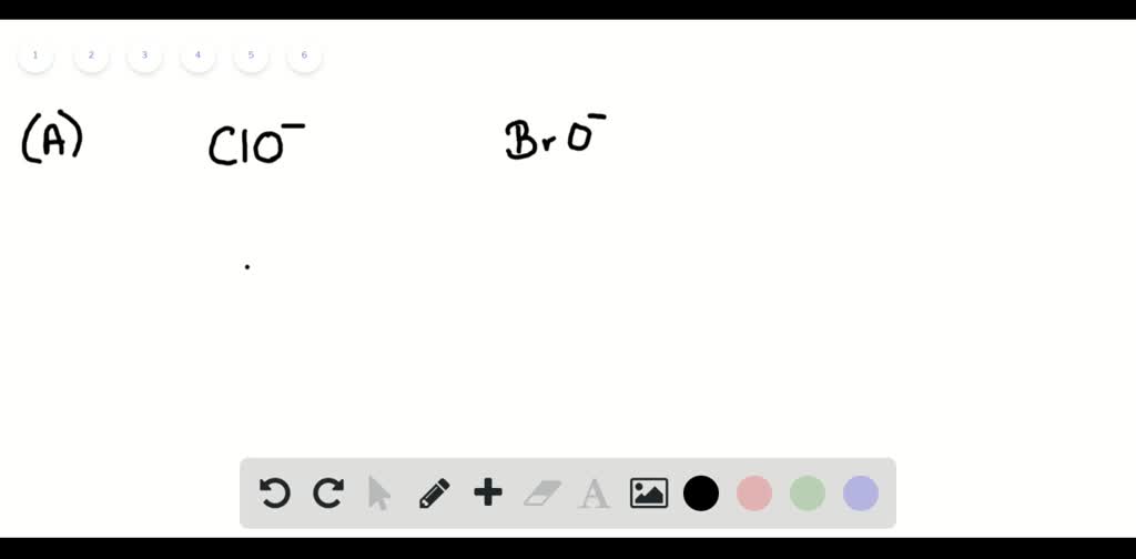 SOLVED:Based on their compositions and structures and on conjugate acid-base relationships ...