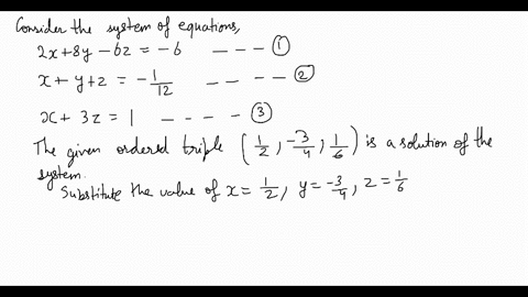 ⏩SOLVED:A Steiner triple system of order v is a (b, v, r, k,… | Numerade