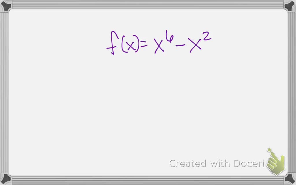 ⏩solved Determine Whether Each Function Is Even Odd Or Neither … Numerade